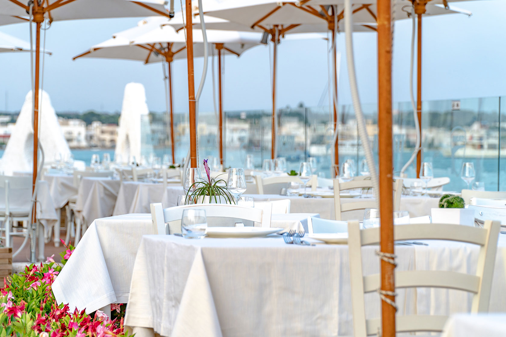 Isola Restaurant – Isola Beach – Porto Cesareo